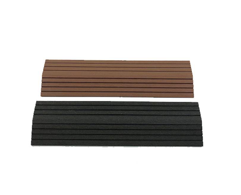 Composite Edge for Decking Tiles