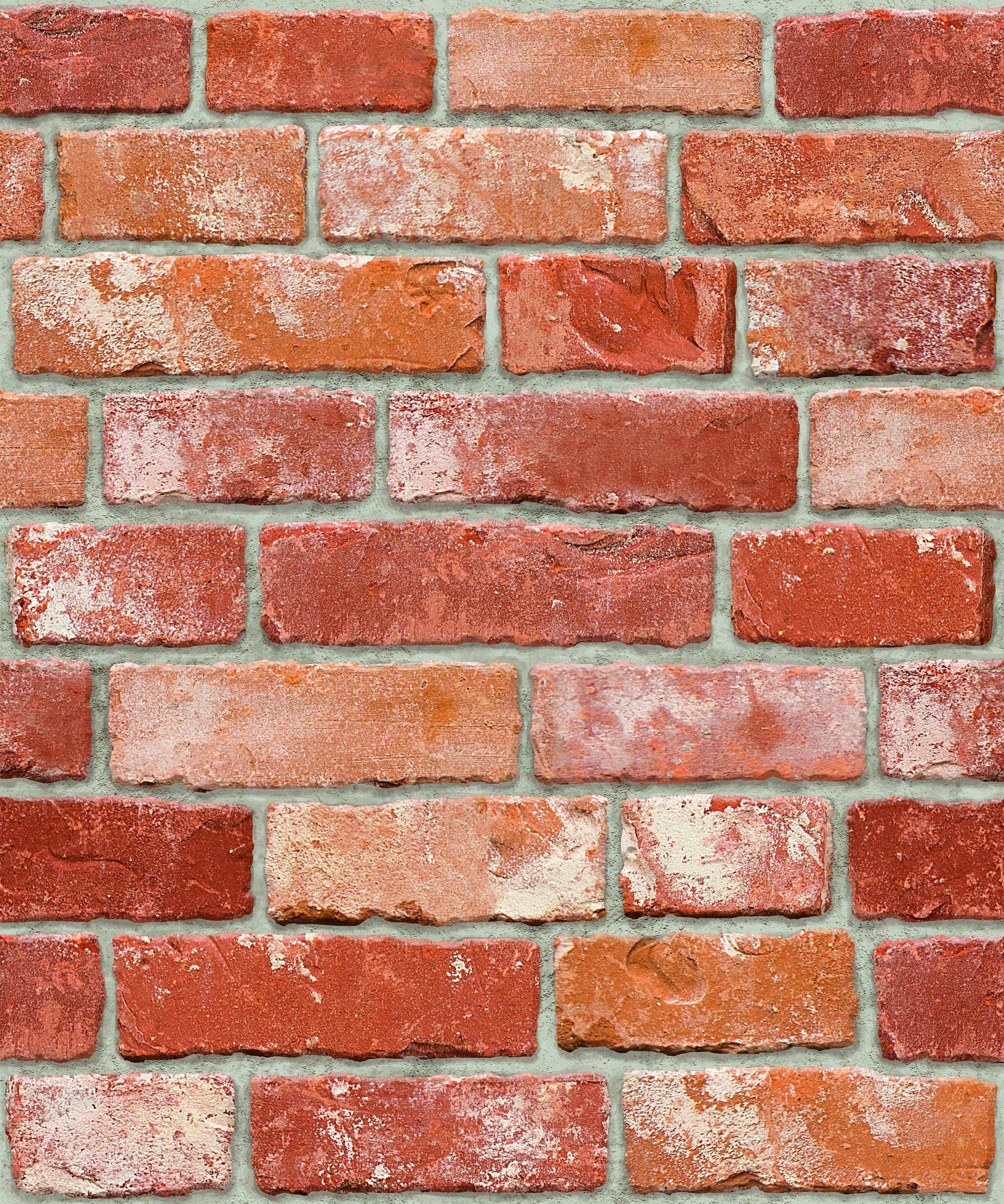 Brick Effect Wallpaper Online in Australia | Luzen&Co