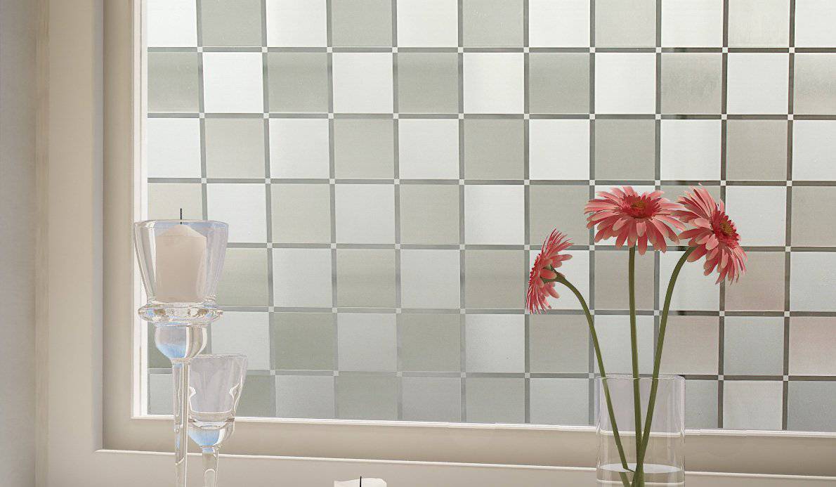 Static Cling Privacy Window Film Australia | Luzen&Co